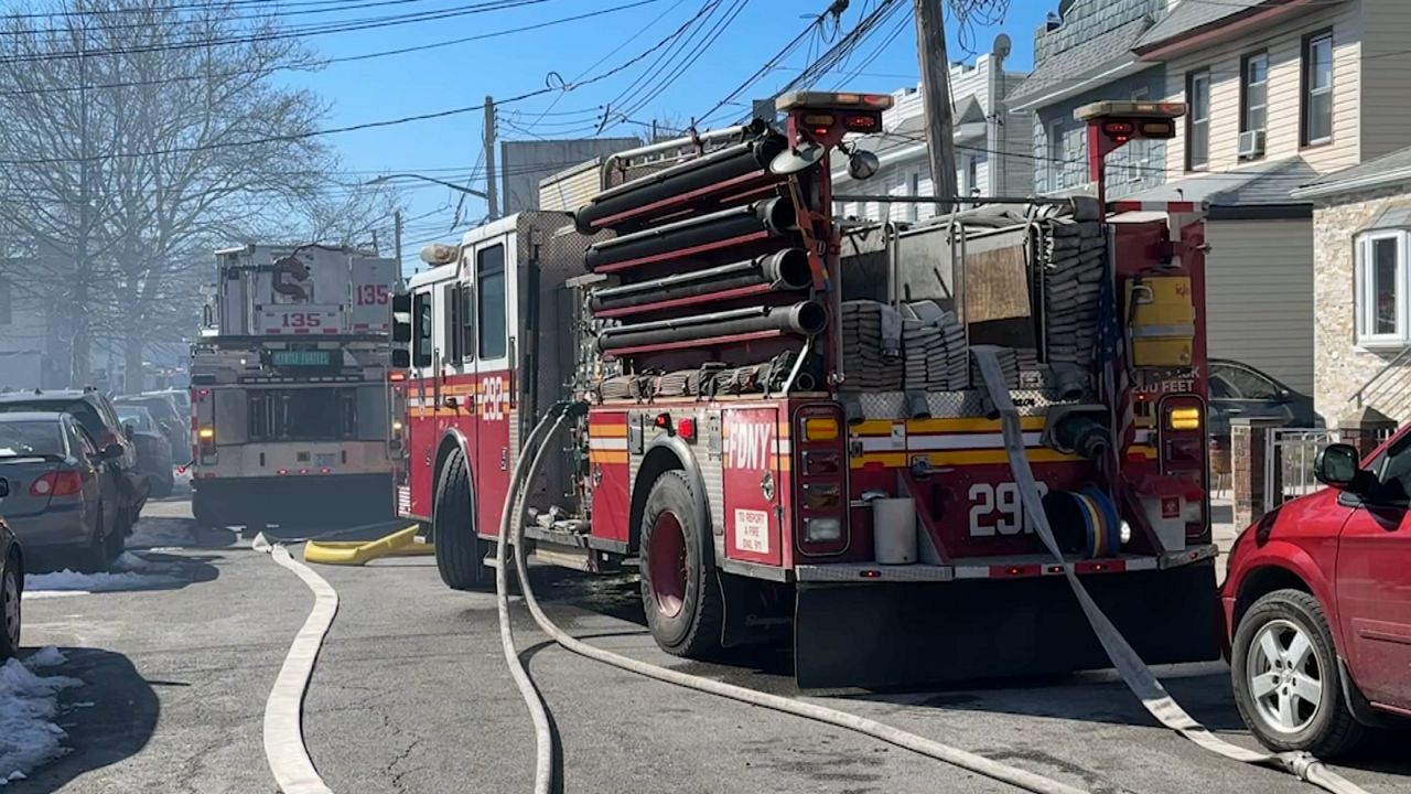 Report shows increase in FDNY response times