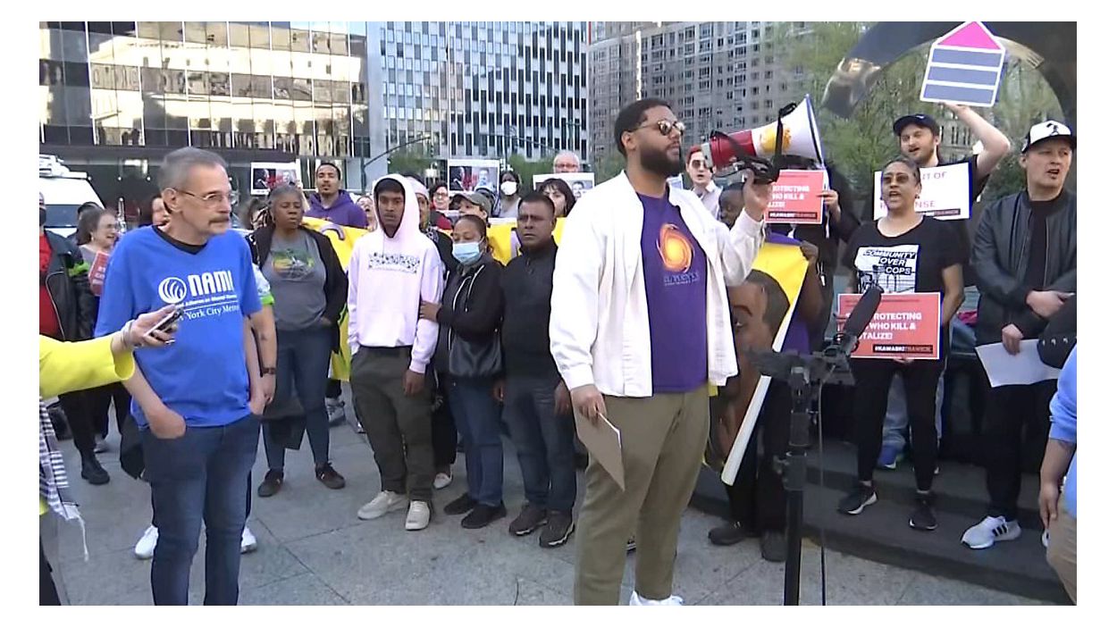 Advocates rally days after Kawaski Trawick case announcement