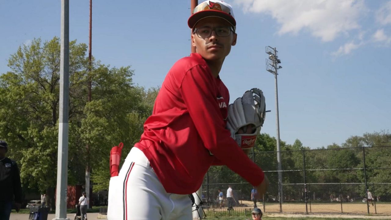 Cameron Soto: Hitting home runs on and off the field