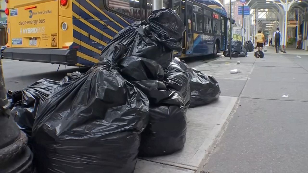 DSNY to issue fines for violating containerized trash rules