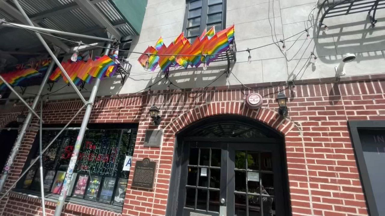 Authorities warn of possible threats ahead of Pride Month