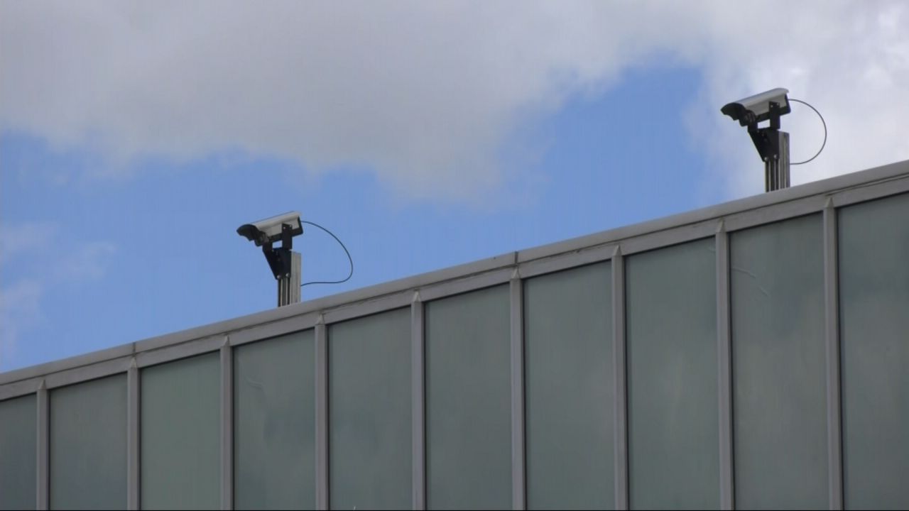 Licence plate readers cause drop in auto thefts: NYPD