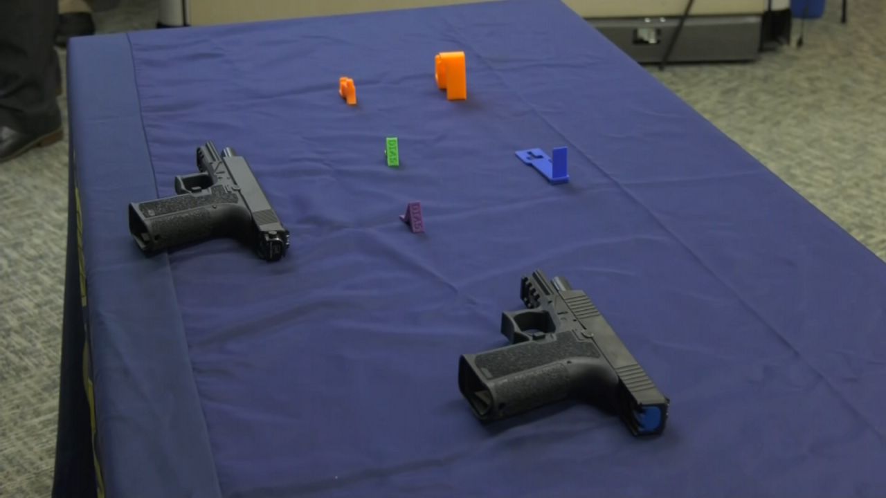 Man accused of selling illegal guns from prison