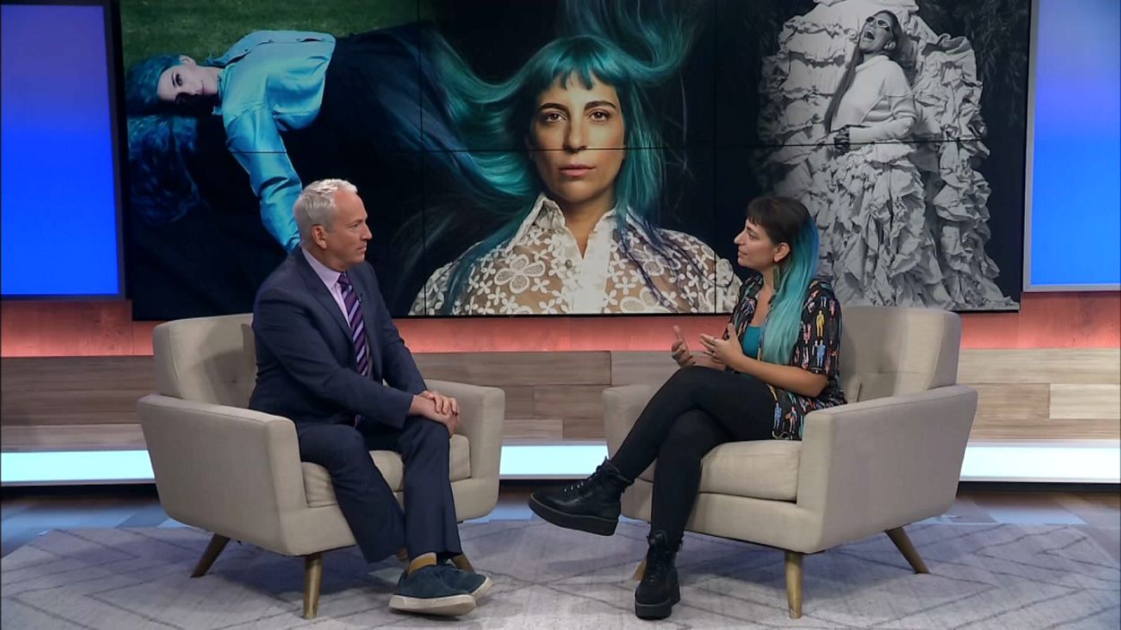 Sofía Rei presenta 'Folk & Futurism'