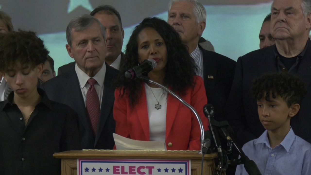 Republicans introduce Mazi Pilip in race to succeed Santos