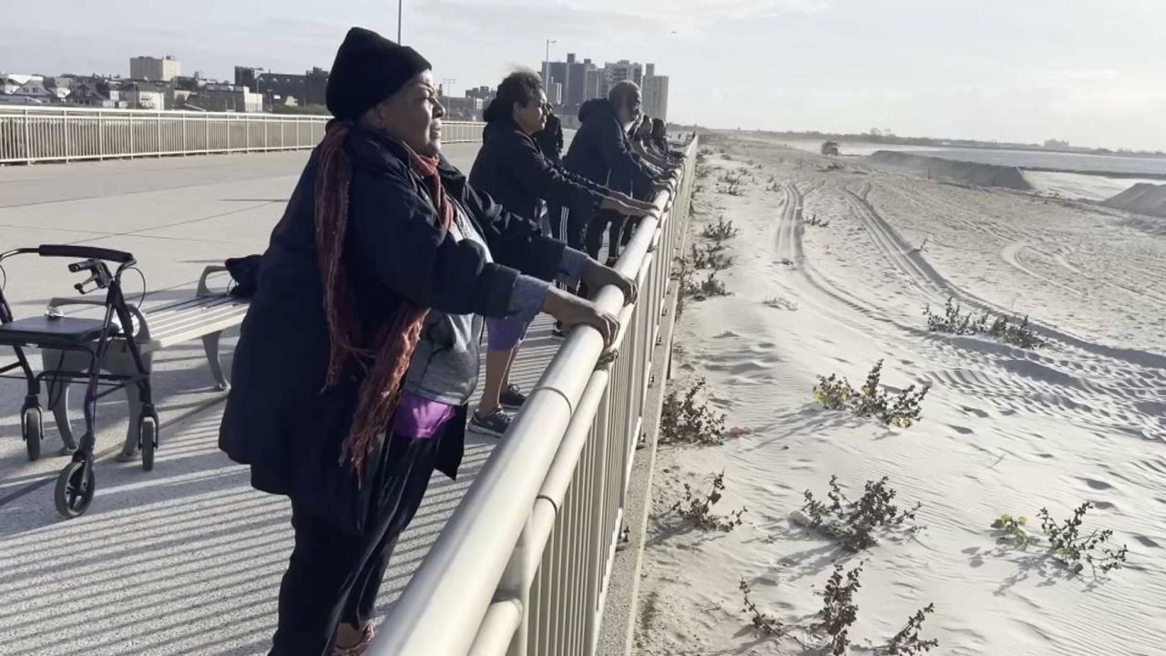 Wise Walking Warriors lead seniors on path to better health