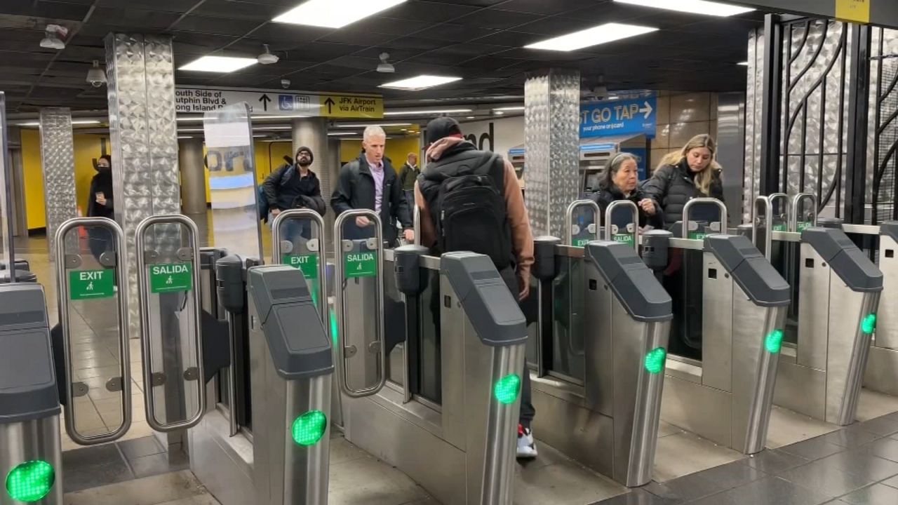 MTA tests new strategies to combat fare evasion