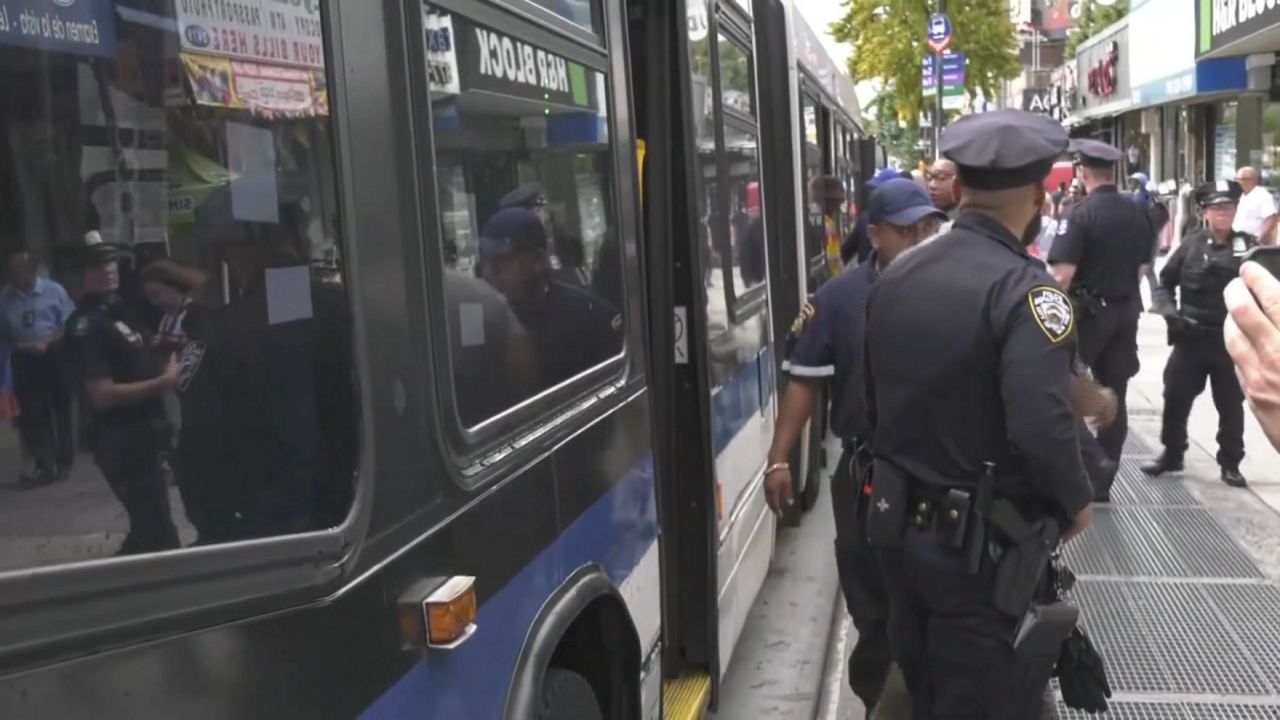 Ramped up enforcement drives slight drop in bus fare evasion
