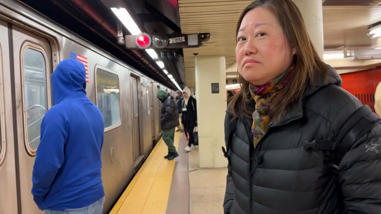 MTA trailblazer Siu Ling Ko keeps subway cars running