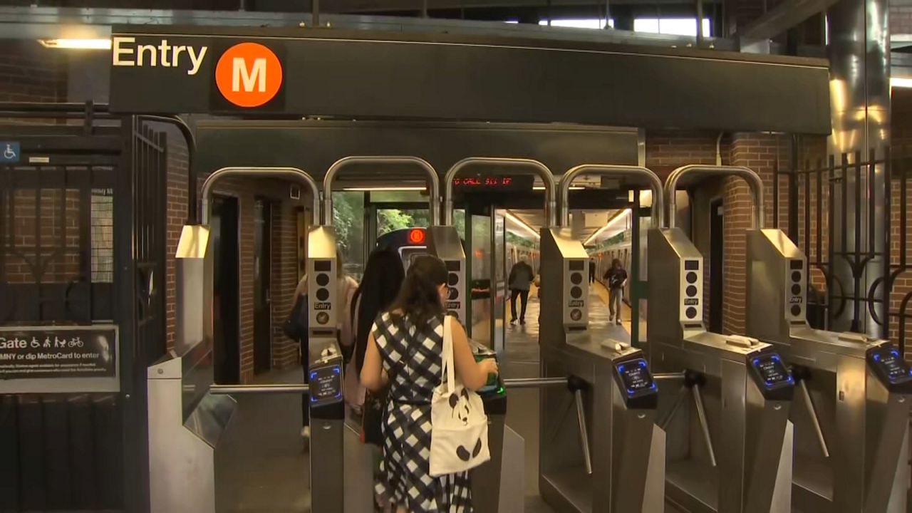 M train service suspended until Tuesday