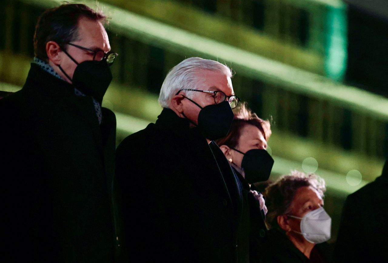 Germany acknowledges mistakes 5 years after Berlin attack