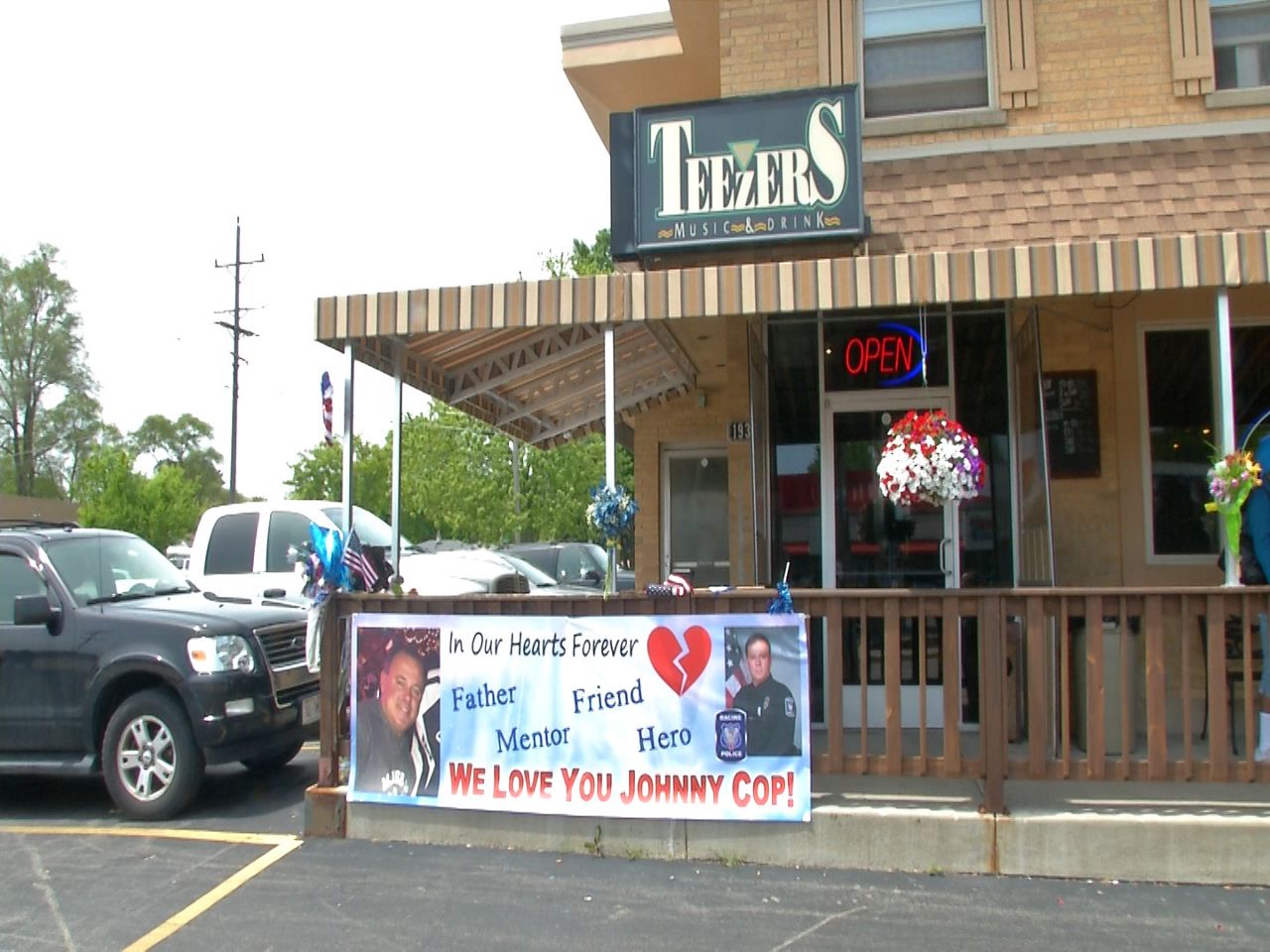 Teezers Bar reopens following deadly shooting