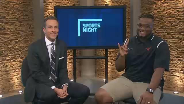 Paul Boyette Reflects on Texas Career, Charlie Strong