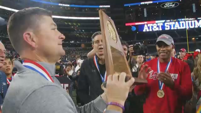 Hank Carter Talks About His New Team