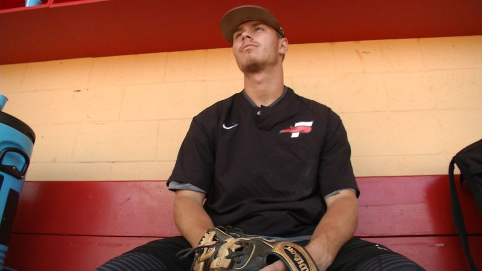 Southeastern's Valerio Motivated by Father's Battle