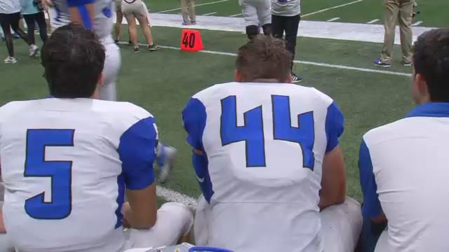 Interview with McCallum's Jackson Masters