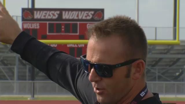 HS Camp Report: Weiss Wolves