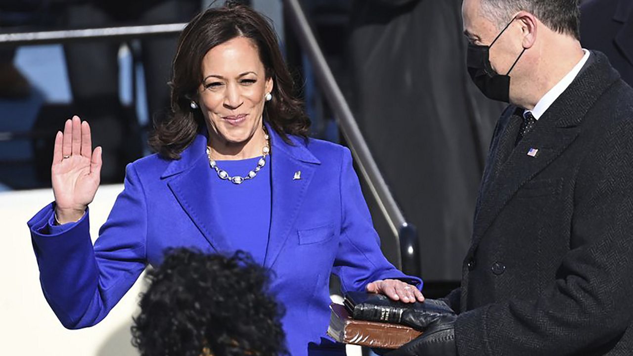AKA Sorority Declares January 20 "Kamala Harris Day"