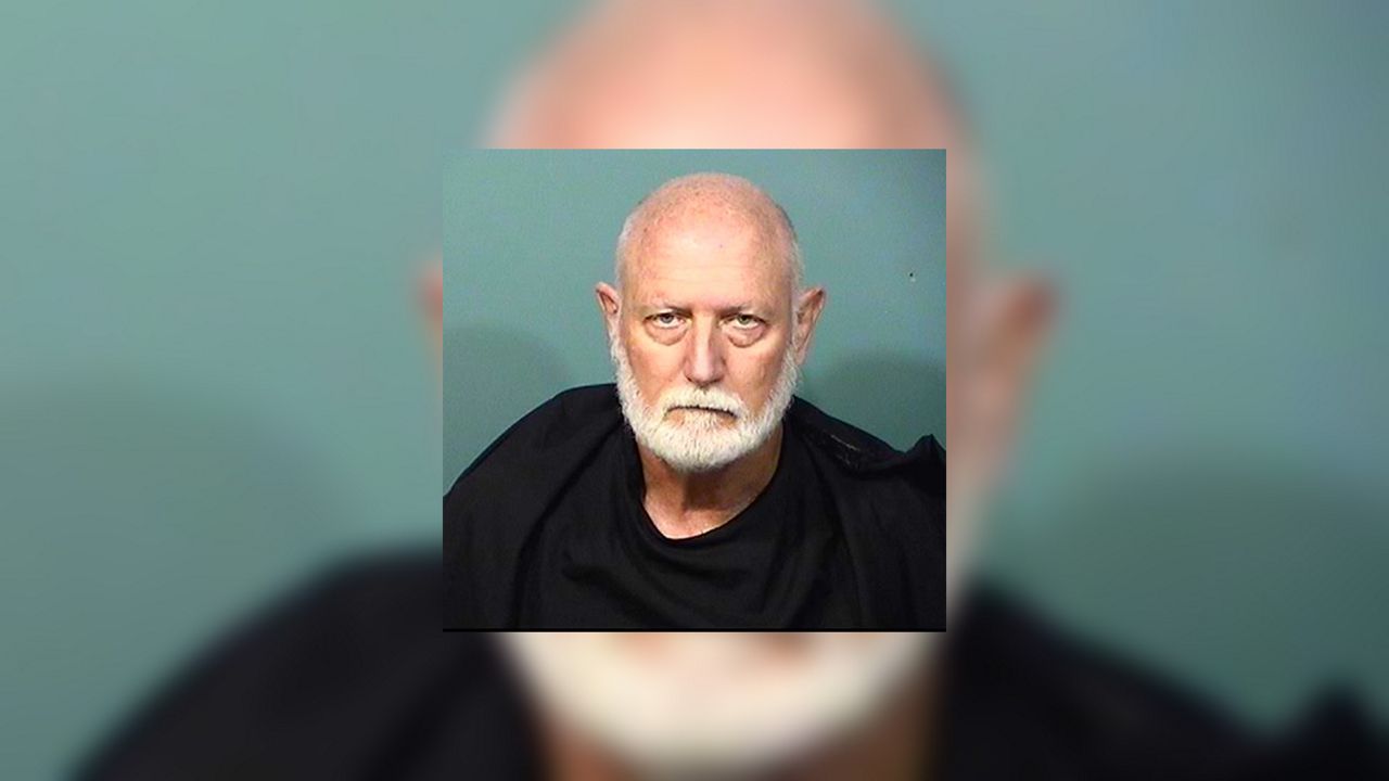 Brevard teacher charged with soliciting a minor for sex