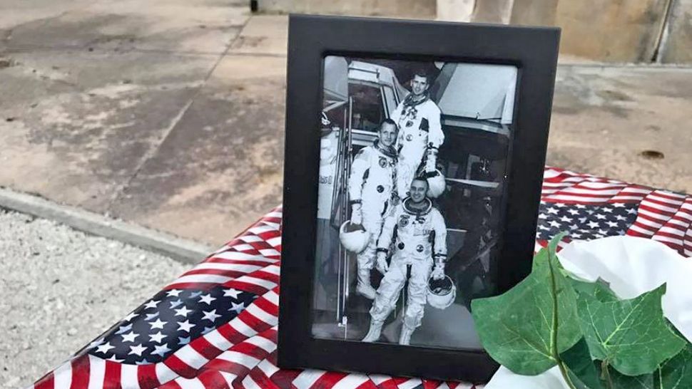 Space Coast Remembers Astronauts Who Died In Service