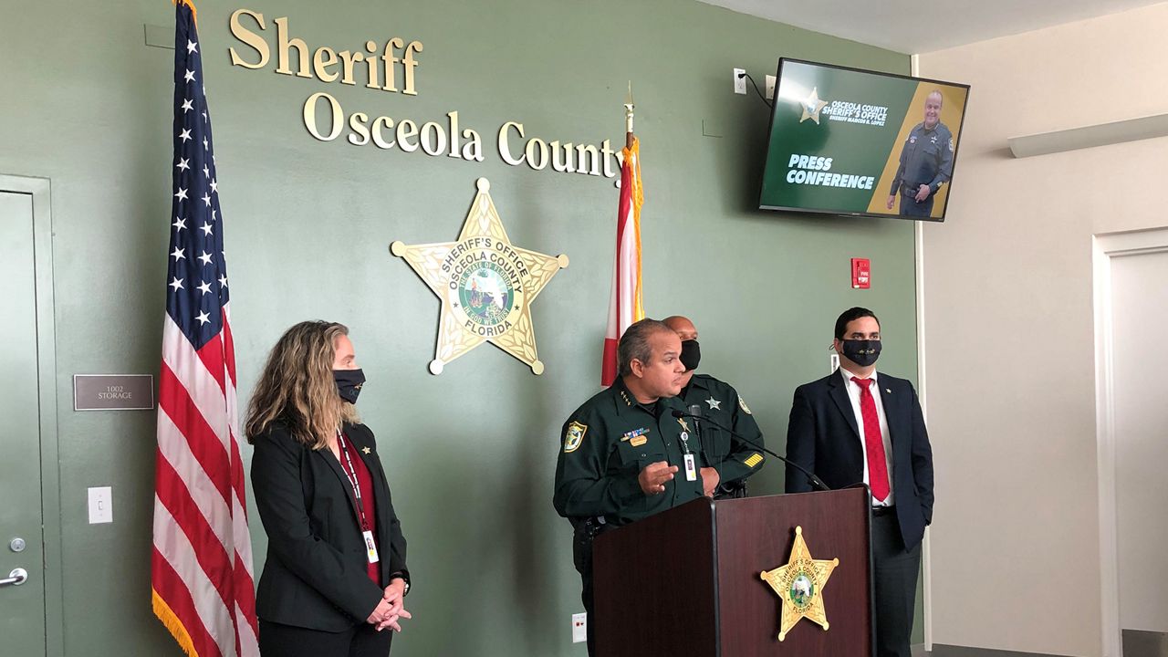 FDLE Investigating Osceola County Deputy Seen Body Slamming Student in ...