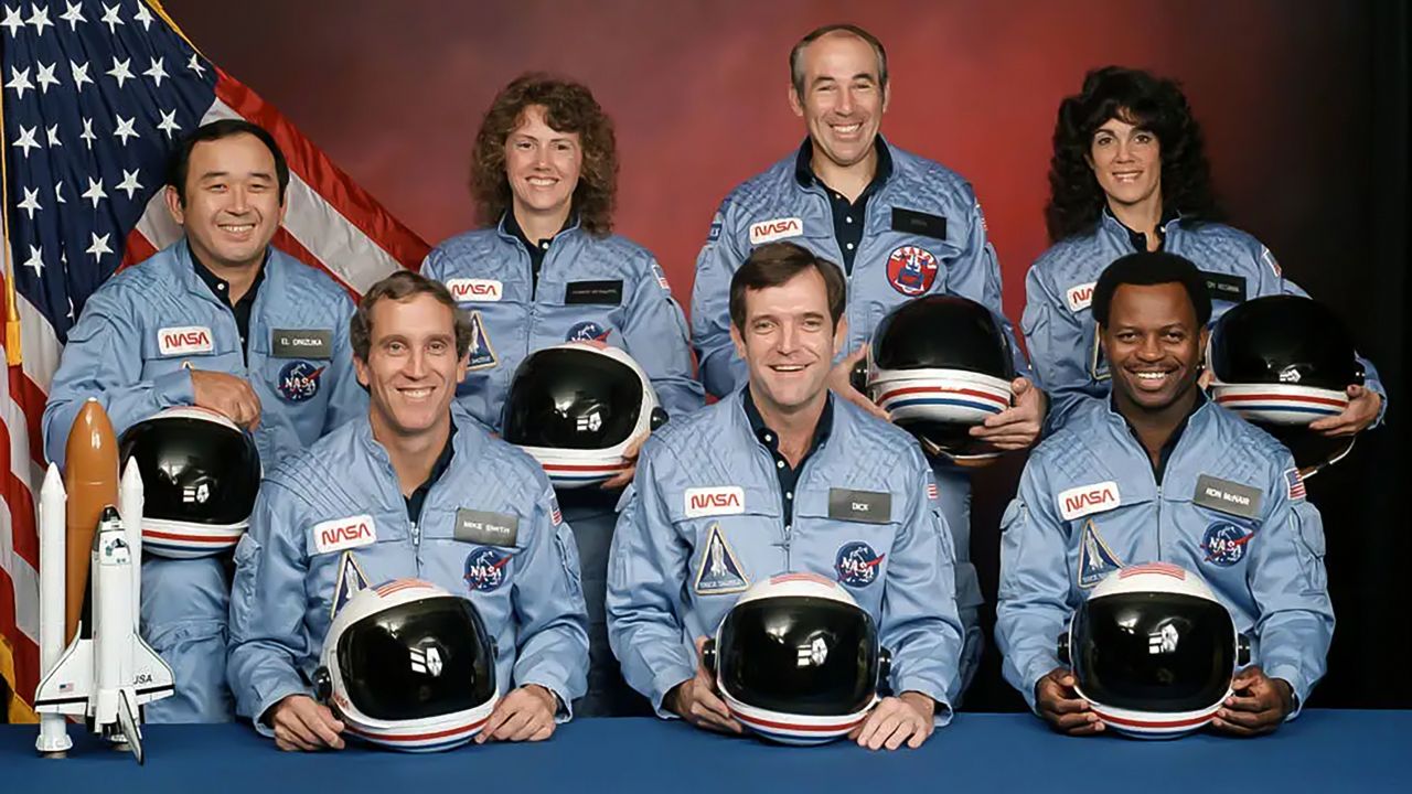 Central Florida man reflects on Challenger 40 years later