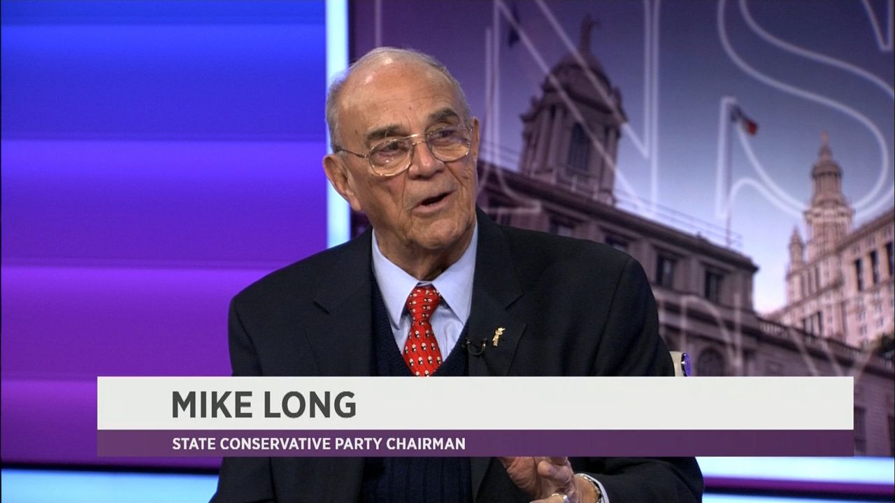 Mike Long Weighs in on the Future of NY Conservative Party