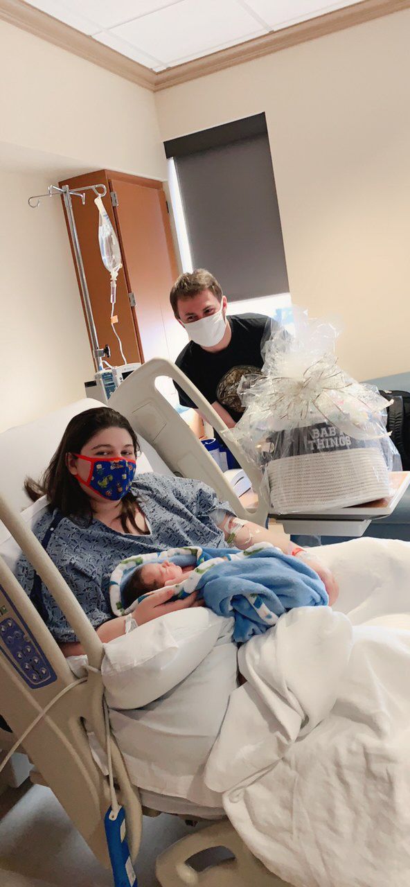 louisville lexington kentucky welcome first babies of 2021