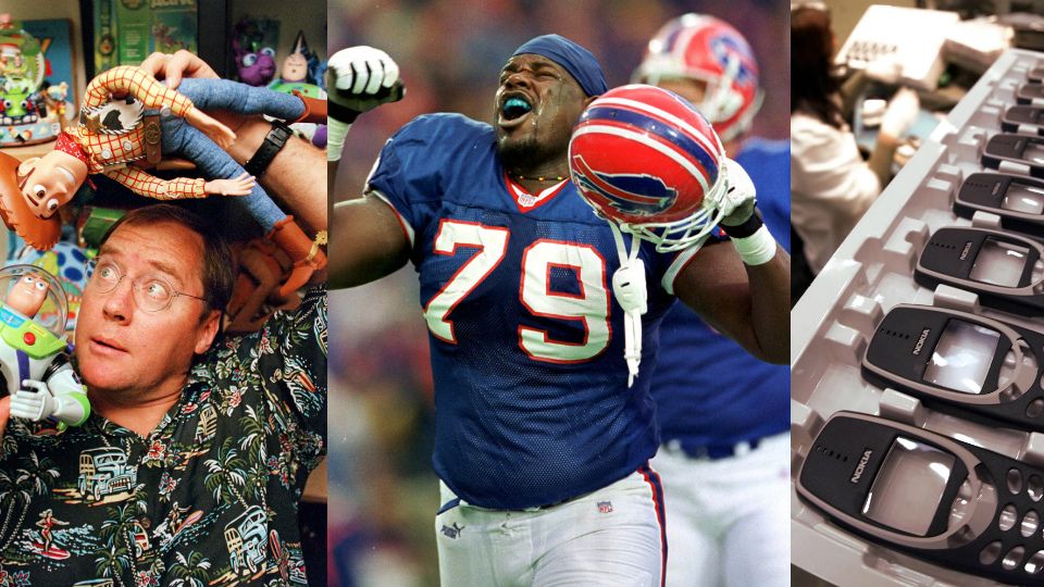 Looking Back on 1999, When The Bills Won Their Way Into the Playoffs