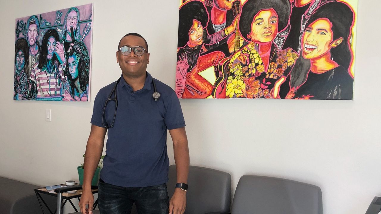 Austin Doctor Gets “Creative” With Healthcare for Creatives