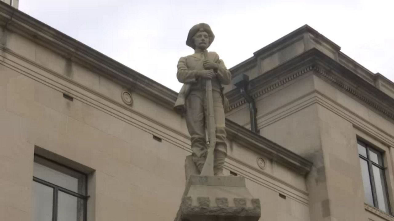 City orders Confederate statue be removed and relocated