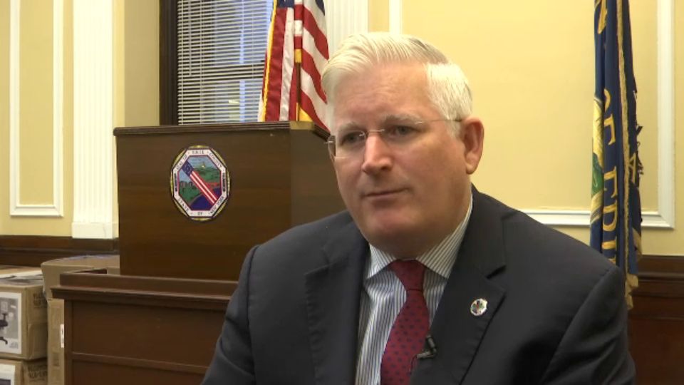 Mickey Kearns DMV Mark Schroeder