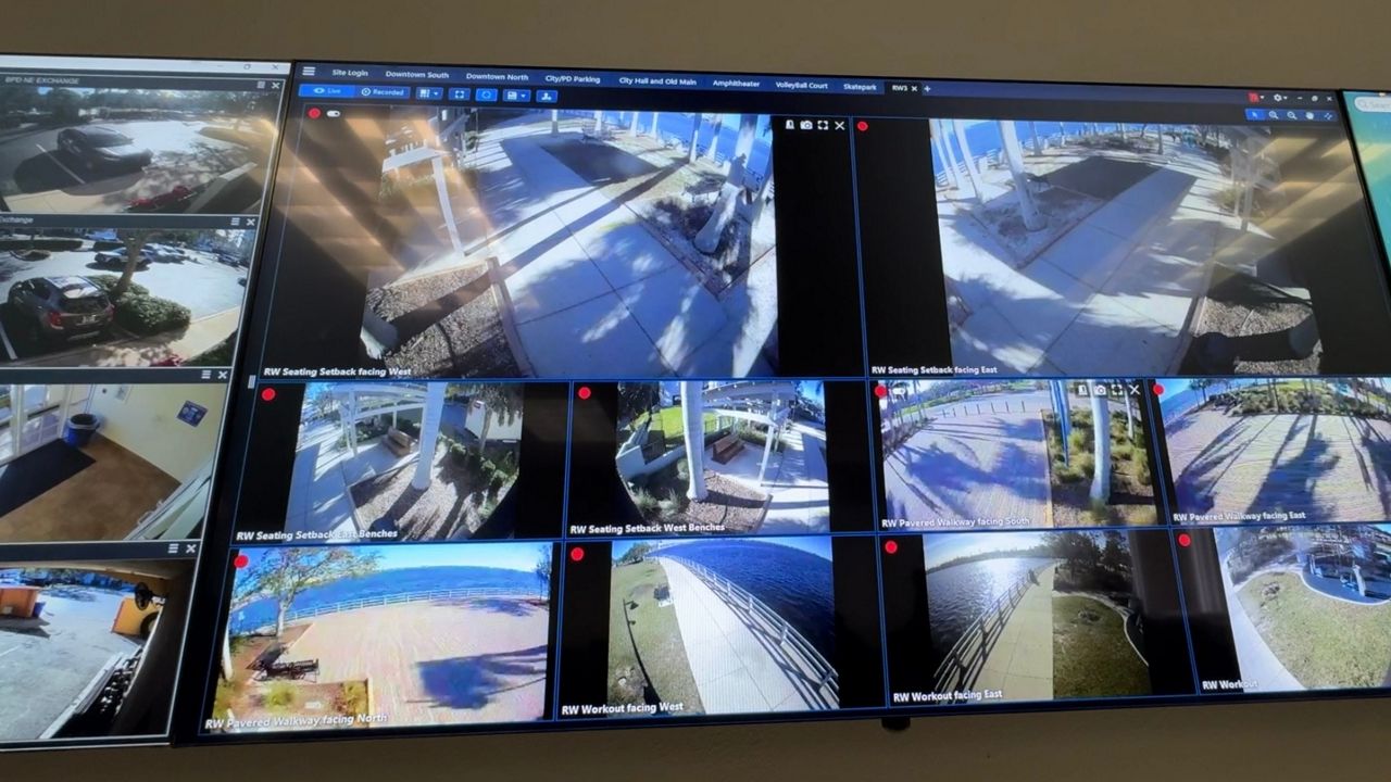 New Connect Bradenton camera program