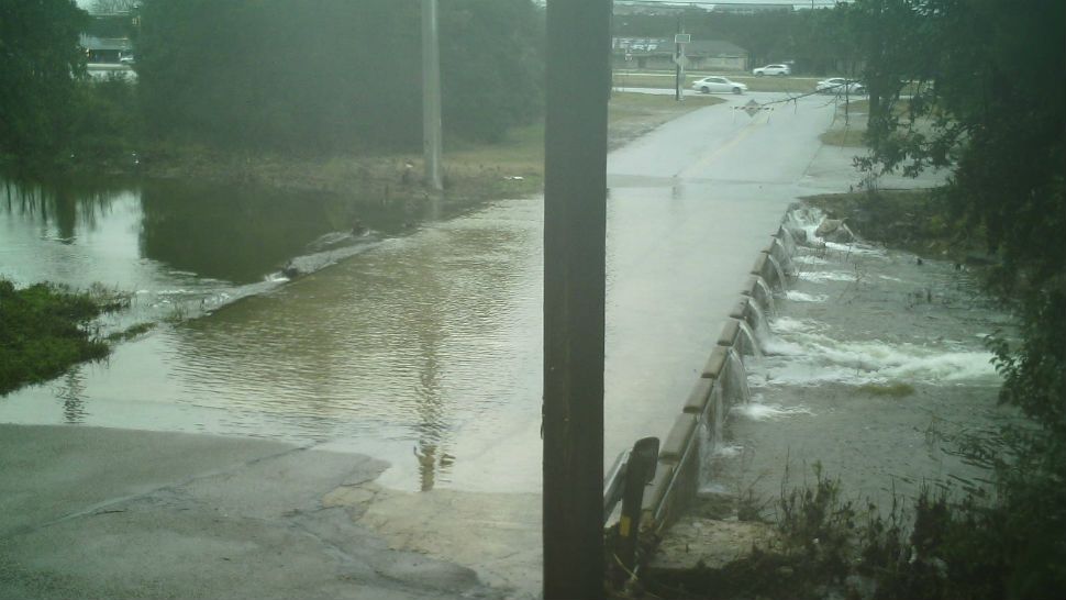 More Than 200 Roads Closed After Heavy Rain