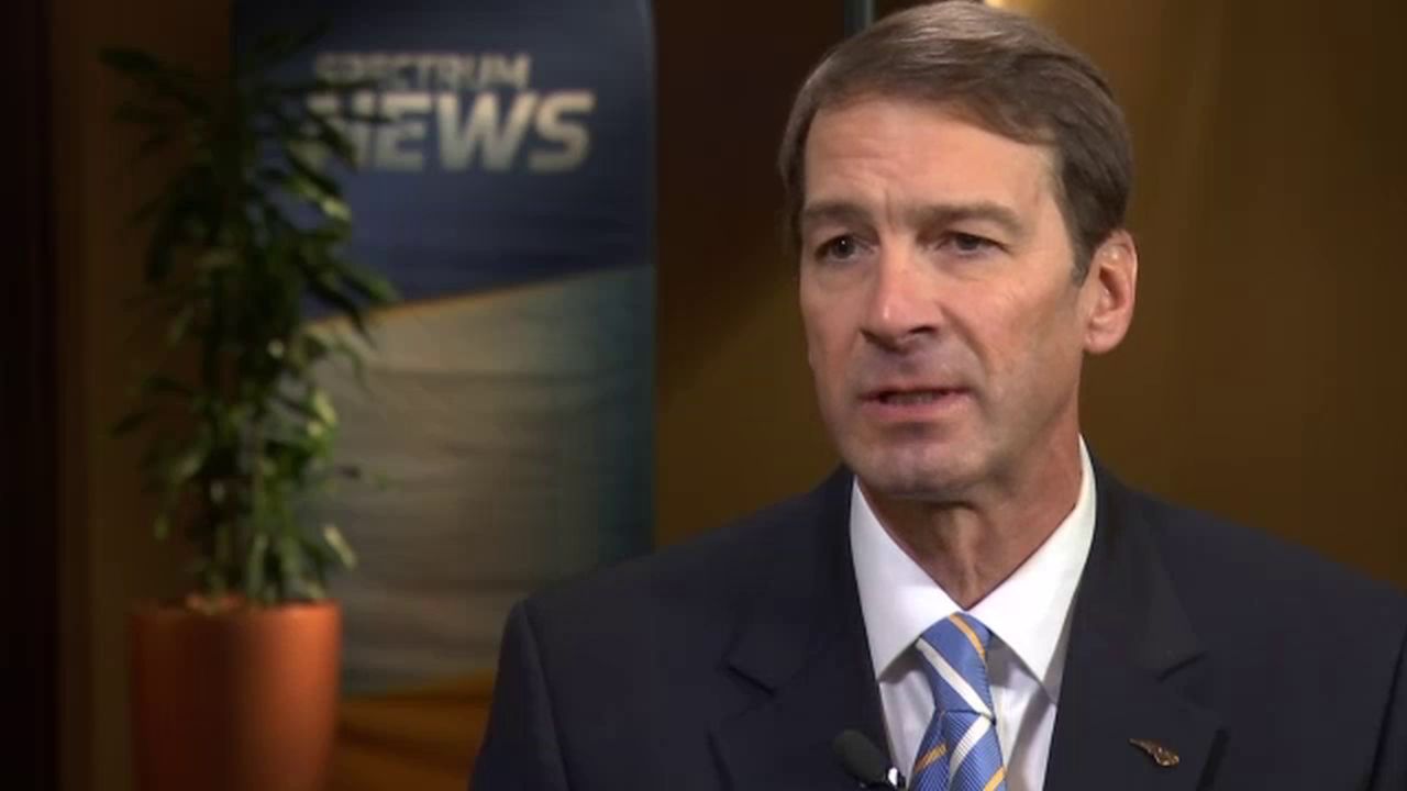 Capital Tonight Interviews: David Fountain