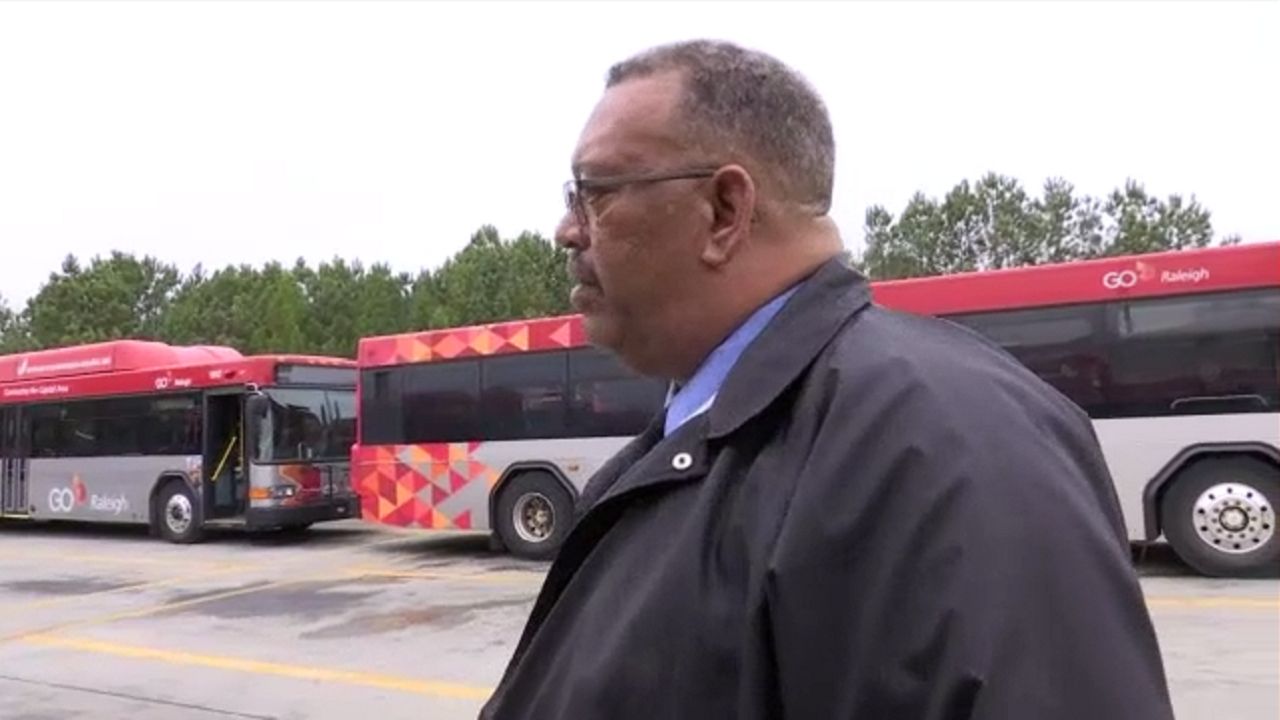 Raleigh Bus Driver Retires After 38 Years, No Accidents