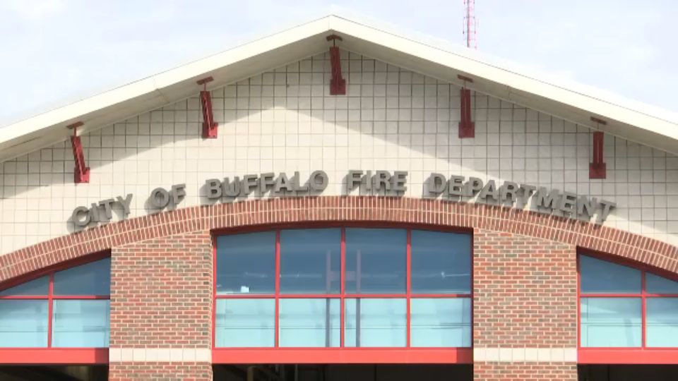 Buffalo Fire Department Schedule Contract Change