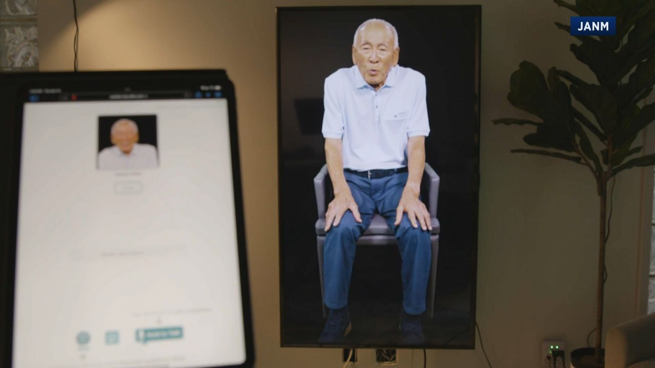 AI project lets you chat with your family after you’re gone