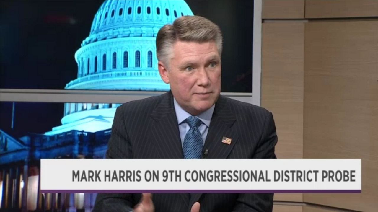 PART 1: Mark Harris Speaks About 9th Congressional District Race