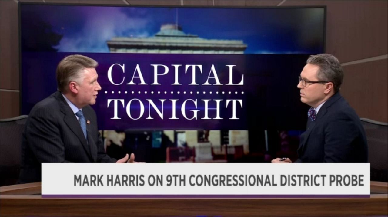 PART 2: Mark Harris Speaks About 9th Congressional District Race