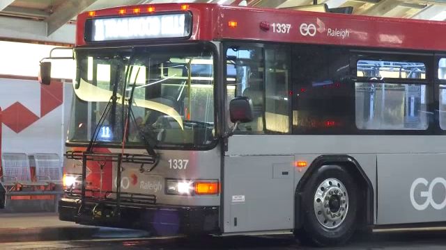 New Routes for GoRaleigh Starting This Weekend