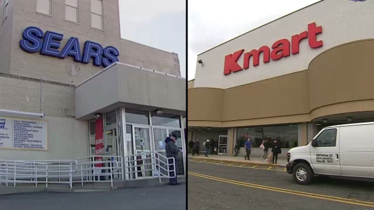 More Kmart, Sears stores closing in NC