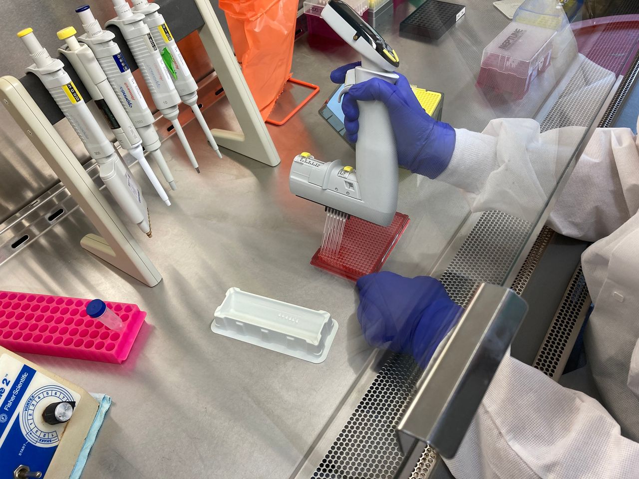 How Wisconsin Scientists Are Tracking COVID-19 Through Your Toilets