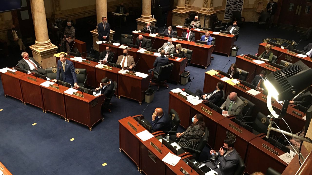 More with Kentucky Senator Julie Raque Adams