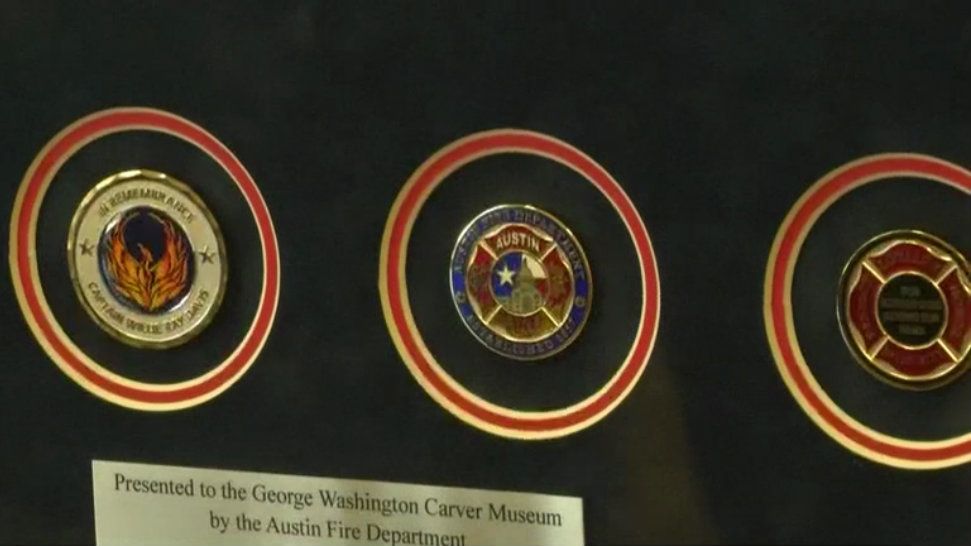 Carver Museum honors Austin's first black firefighters