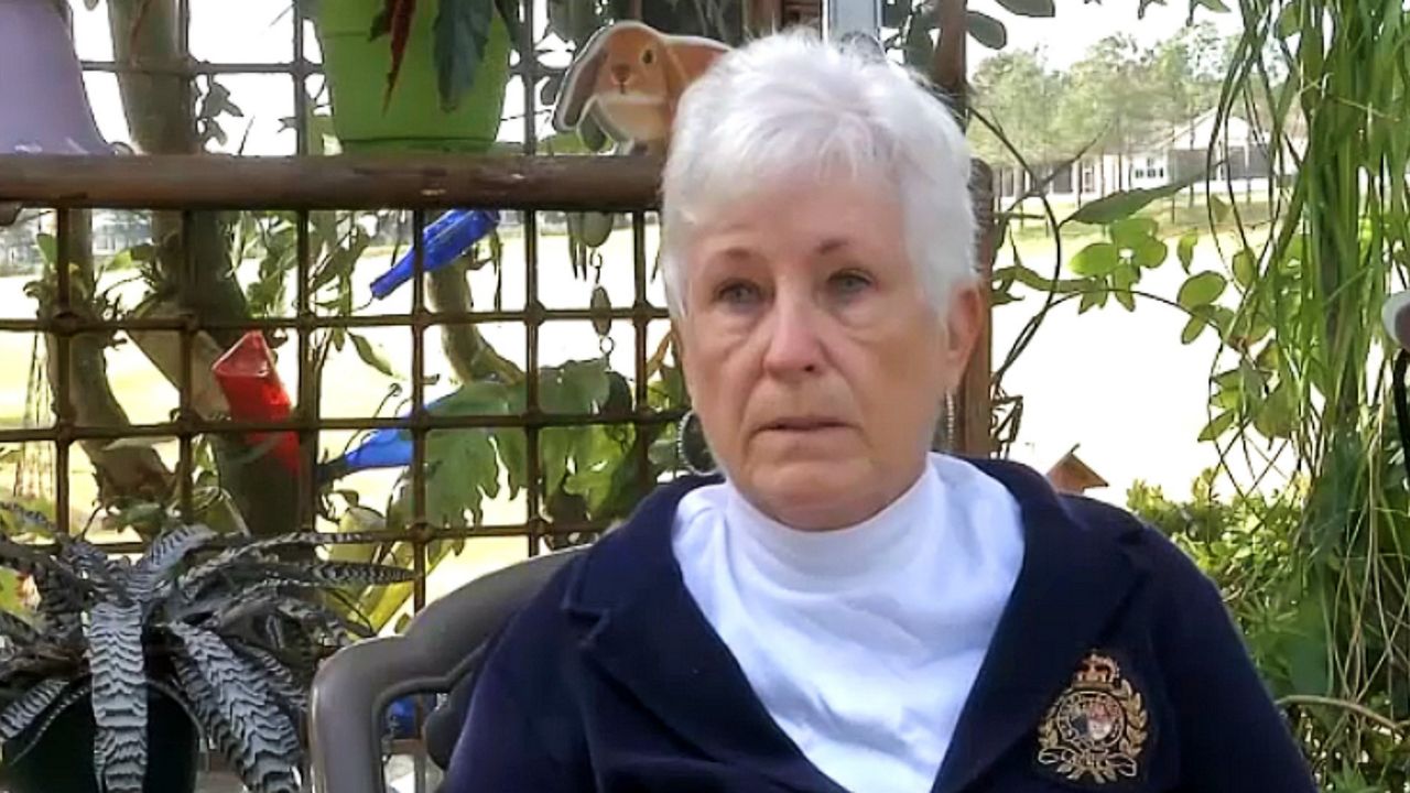 Lake County ‘Polio Pioneer’ Gets COVID-19 Vaccine