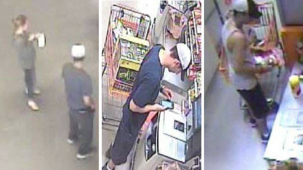 Reward offered for information in Dripping Springs credit card abuse case