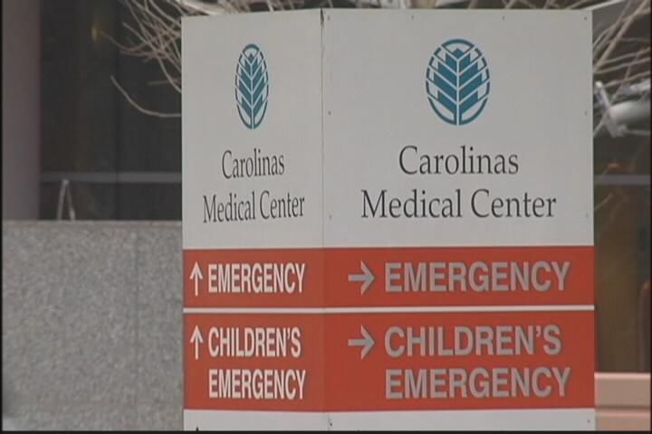 CRE Superbug Hits Charlotte