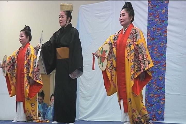 Group Brings Okinawan Culture to Life in Jacksonville