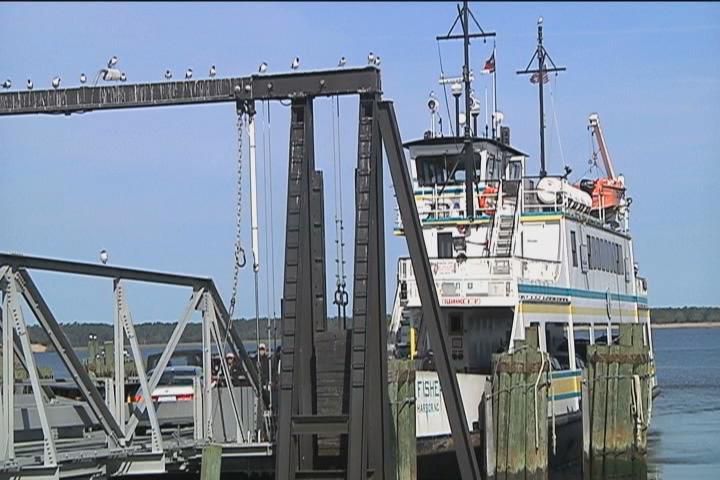 New Bill Proposes Privatizing NC Ferry System
